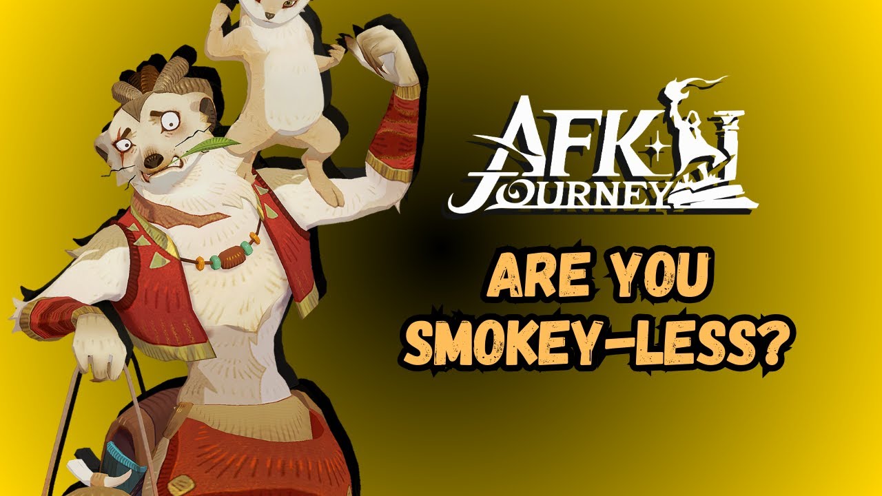 Tips and Tricks if you are Smokey-less!【AFK Journey】 - YouTube