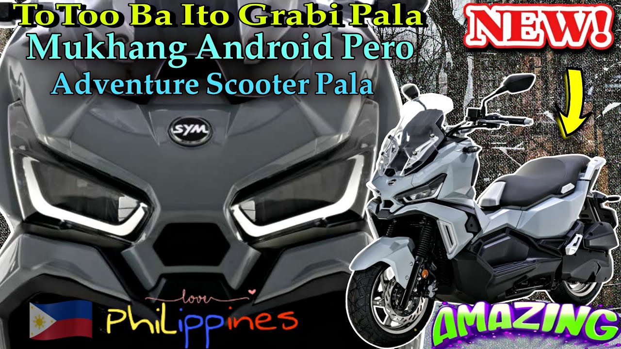 2023 New SYM Husky ADV 150 YouTube 2023-new-sym-husky-adv-150-youtube