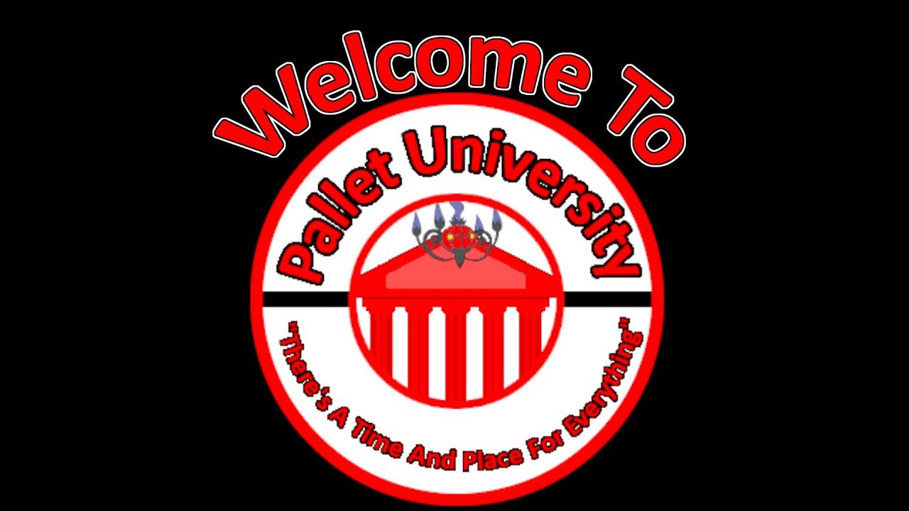 Pallet University Trailer - YouTube
