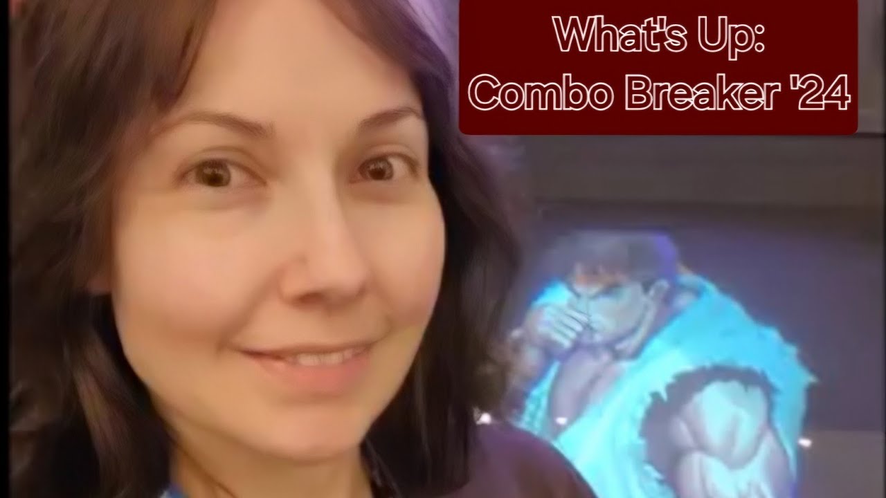 What's up Tour! Combo Breaker 2024! - YouTube