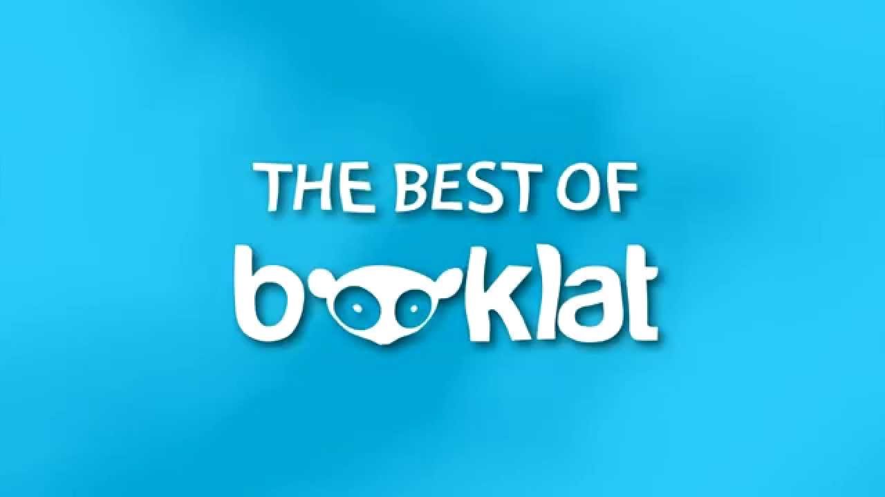 The Best Of Booklat - YouTube