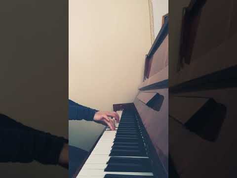Məni axtar darıxanda (Zarifa Amanli) #piano #azerimusic #pianist