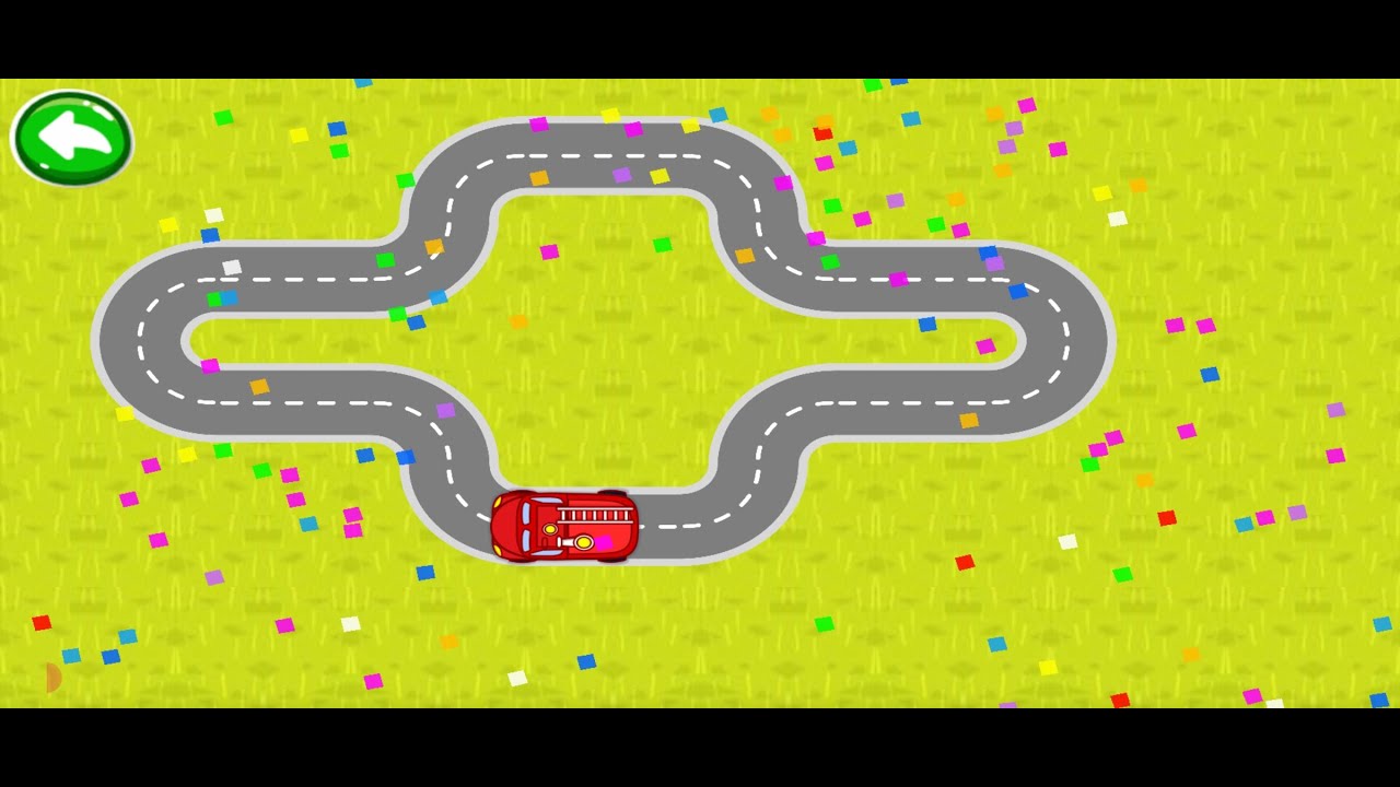 Car roots match game video| kids car Game video | kids educational ...