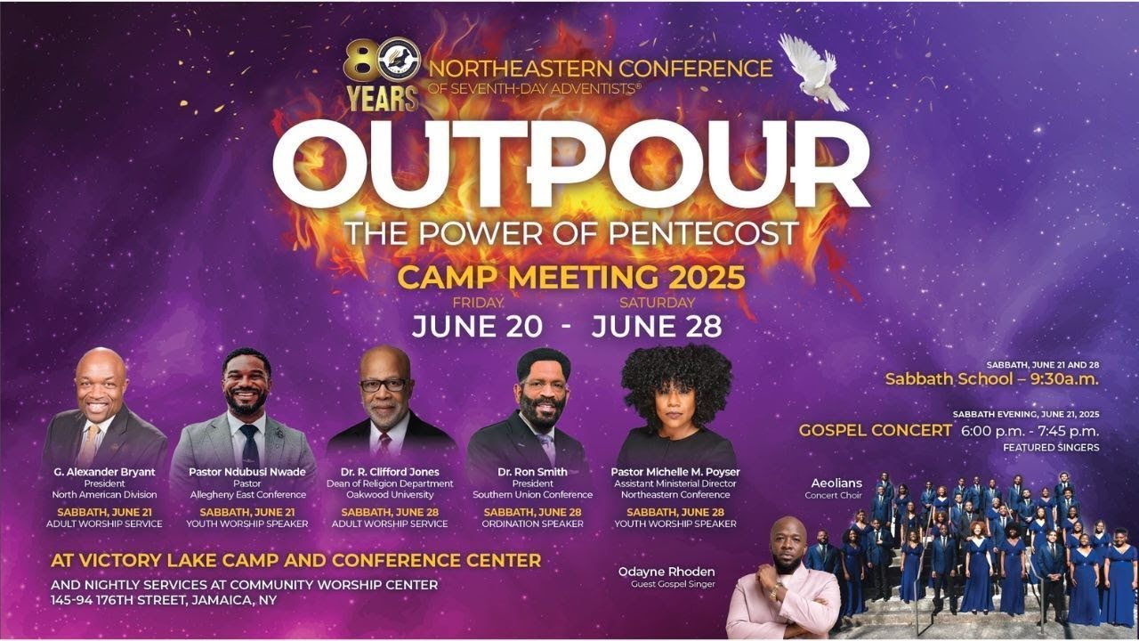 Home - Northeastern Conference of Seventh-day Adventist Online