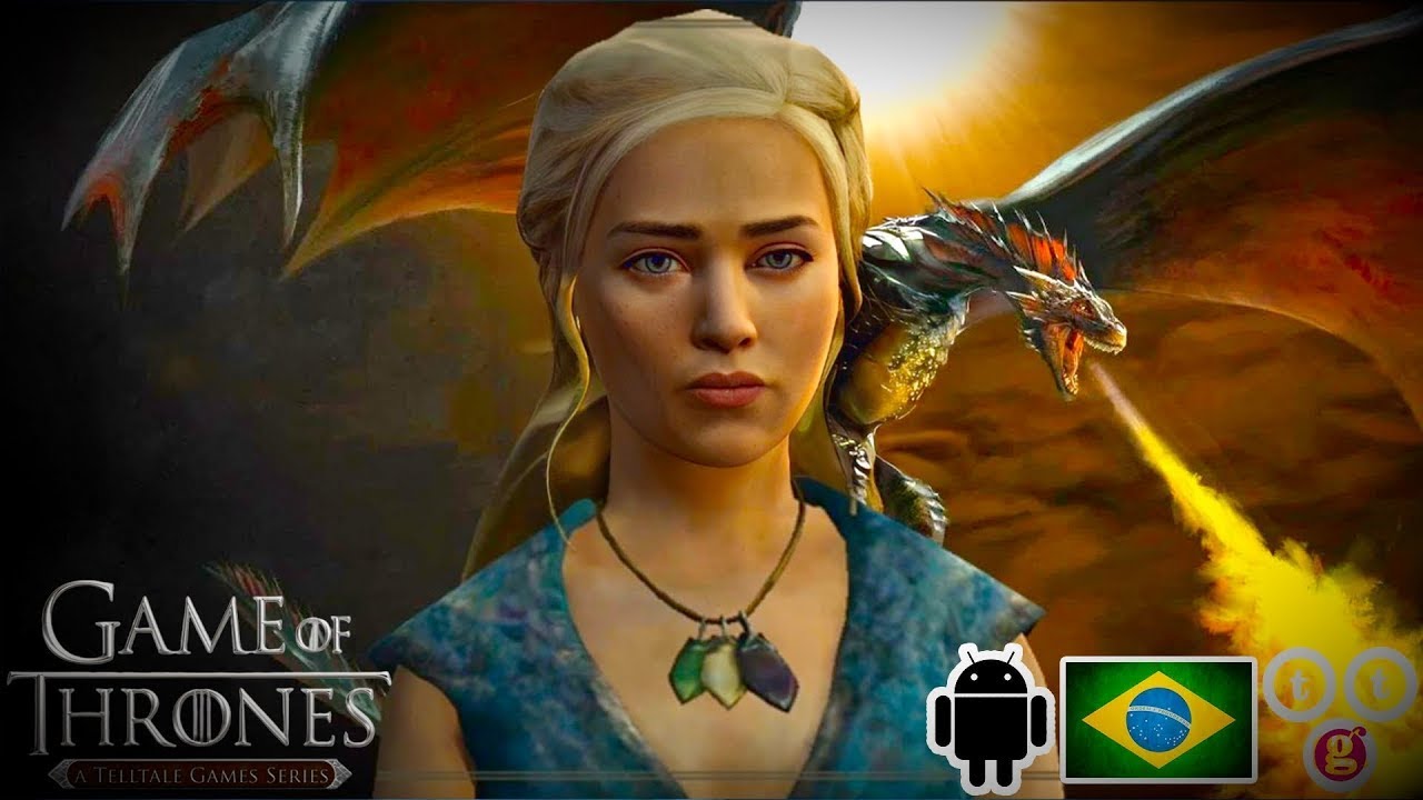 Game of Thrones: A Telltale Games Traduzido em PT-BR para Android - YouTube