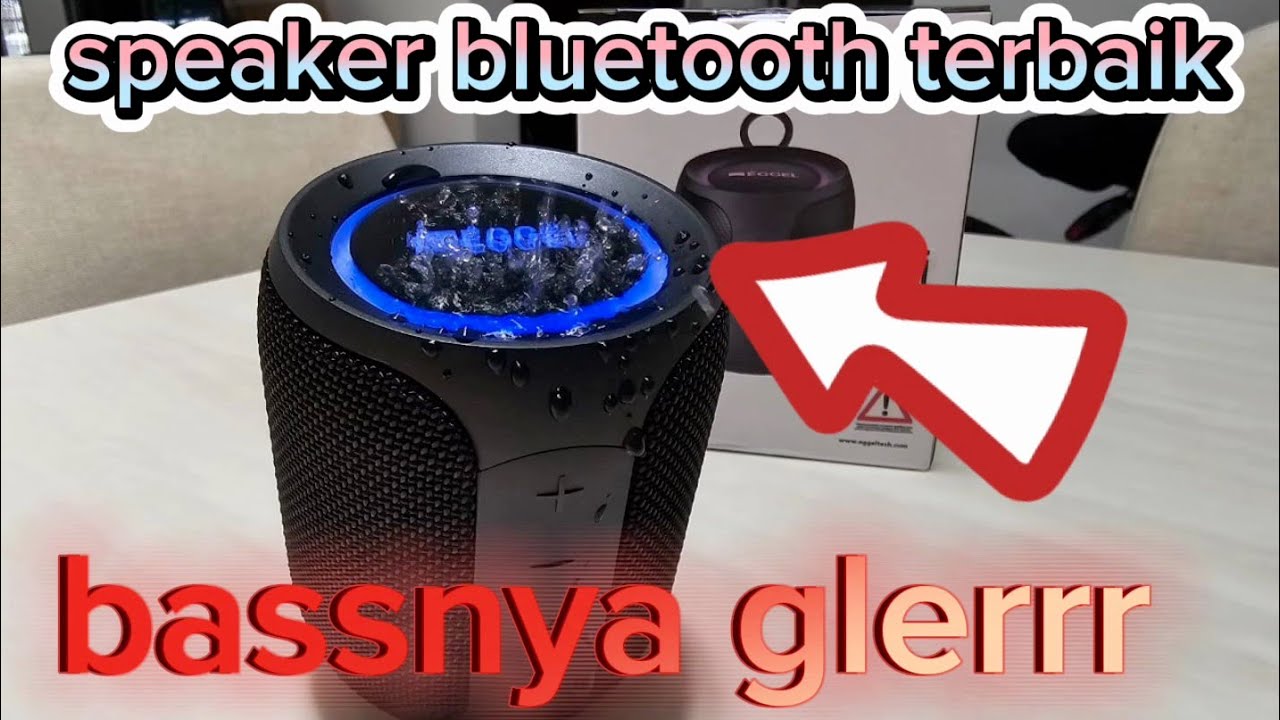 Review Speaker Eggel Terra 3 mini S - YouTube