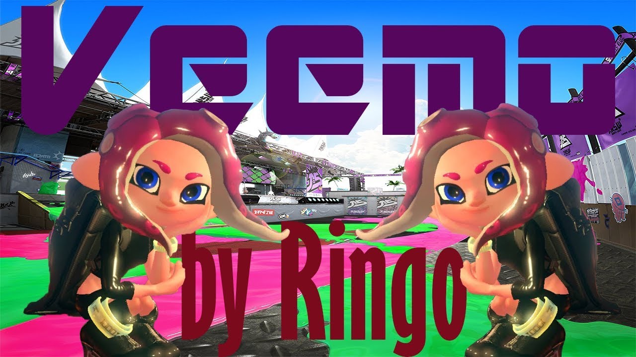 Veemo - An Octoling Montage [Splatoon 2] - YouTube