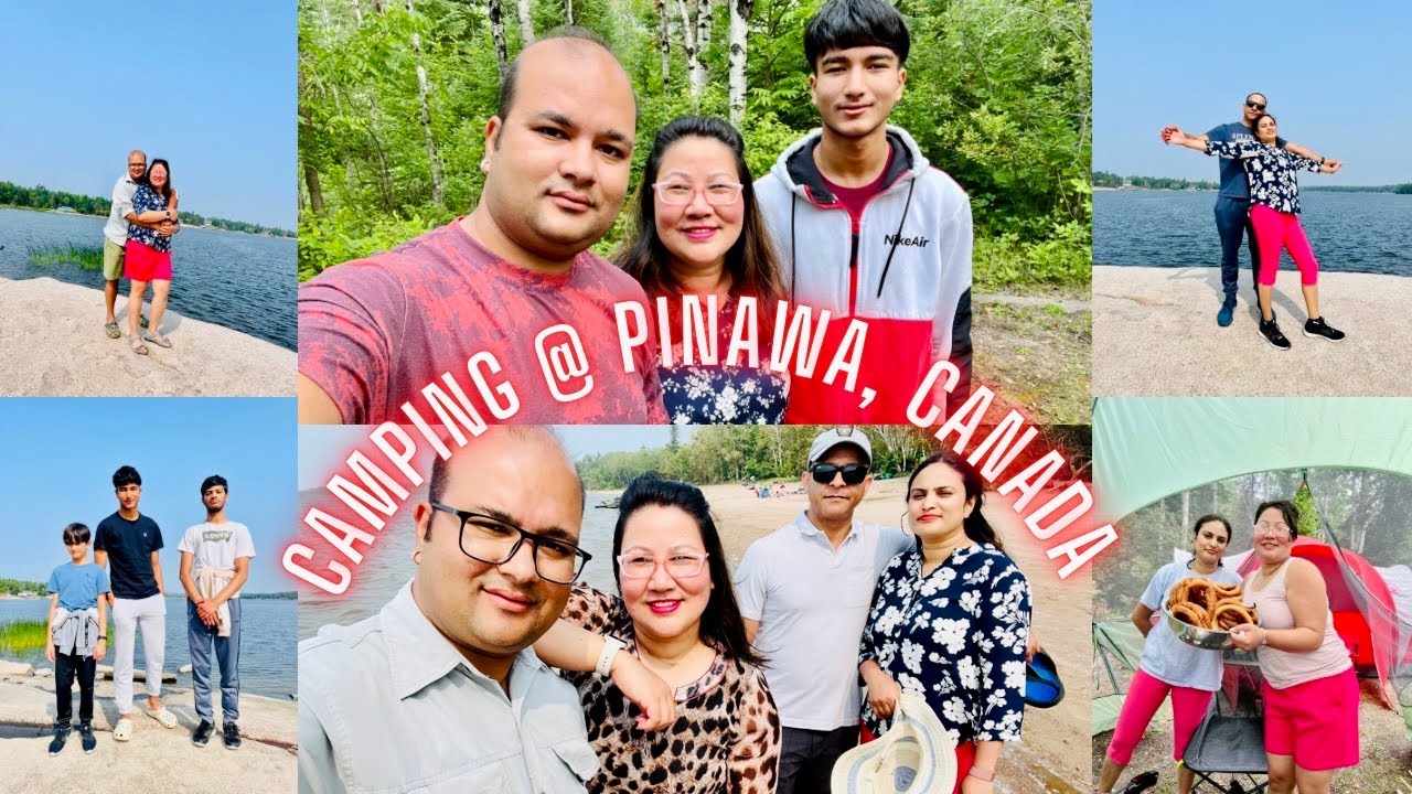 Into the Wild: Camping Adventure at Opapiskaw Campground, Manitoba ...