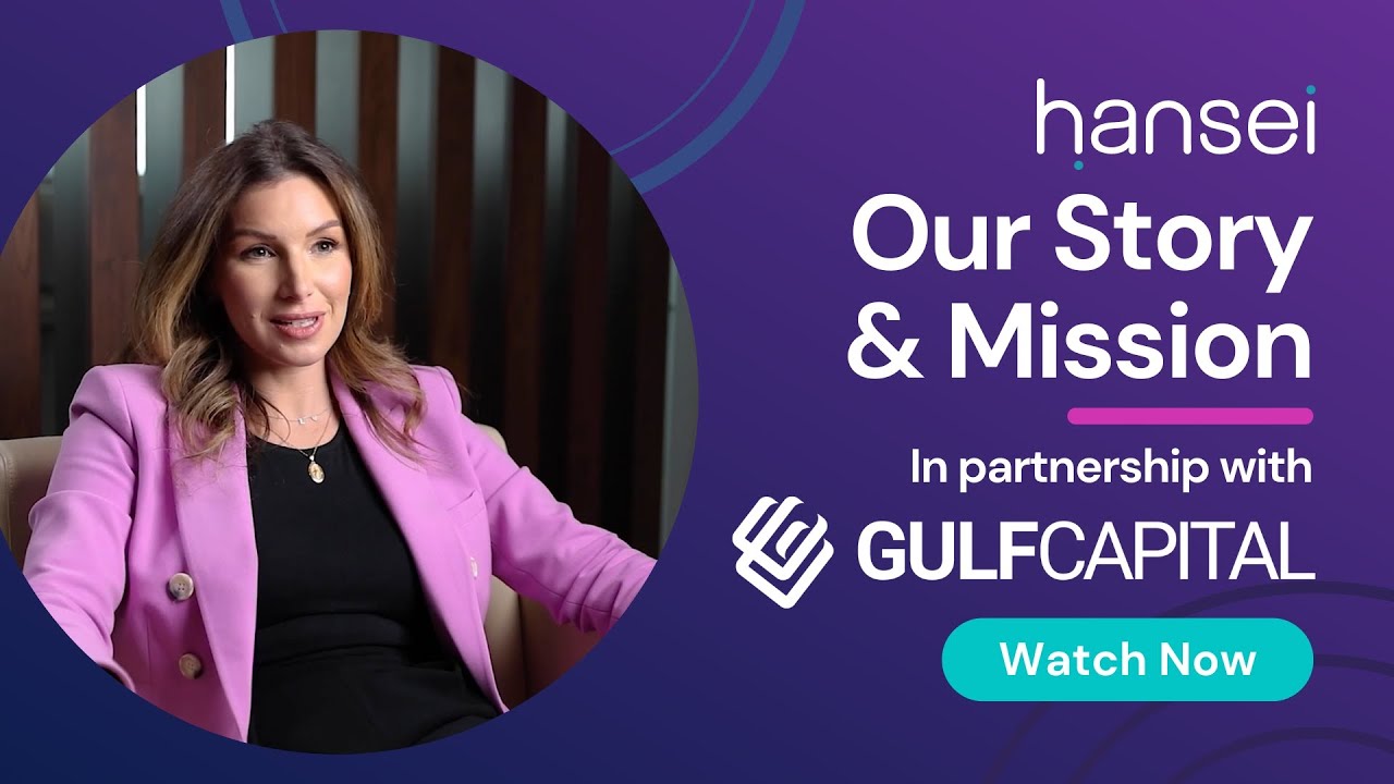 Our Story & Mission | Partnering for the Future | Hansei + Gulf Capital ...