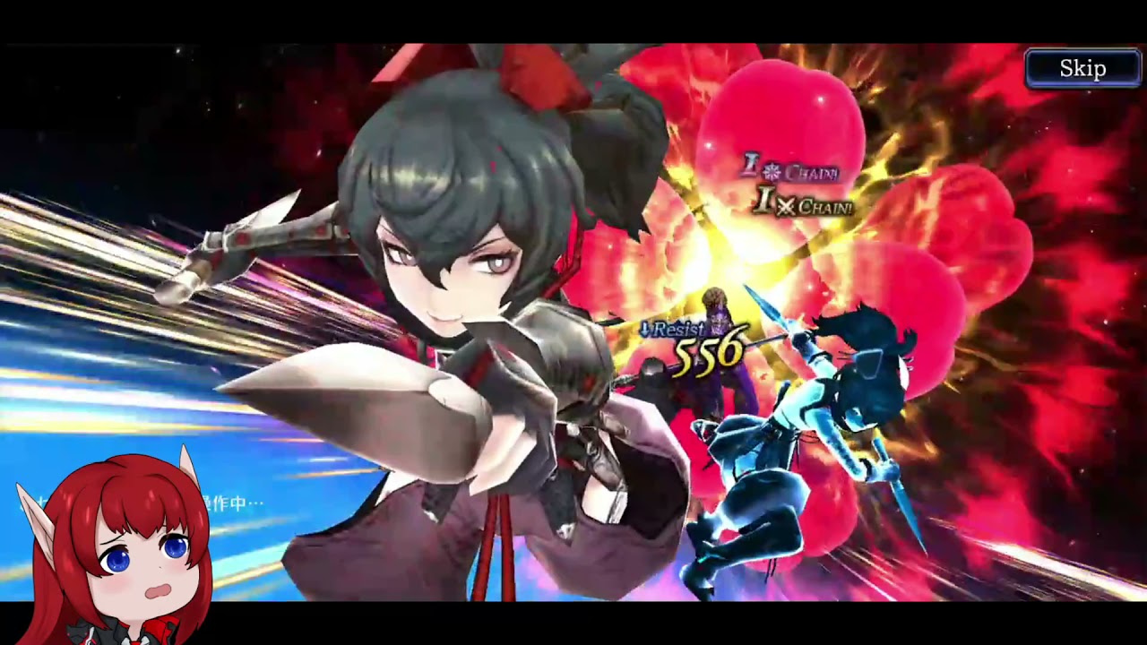 【FFBE幻影戦争】【CM】Anaz 's Mono Earth [rule no +CT, Quick] - YouTube