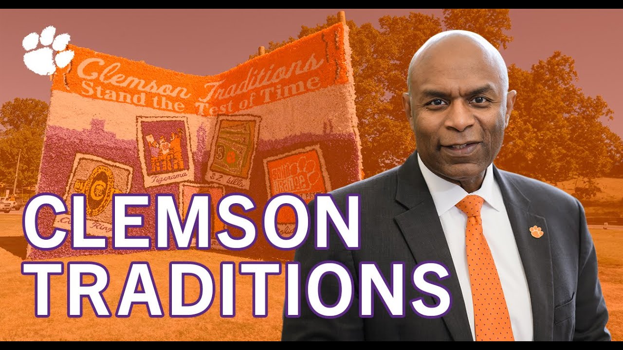 Clemson Traditions You Need to Know - YouTube