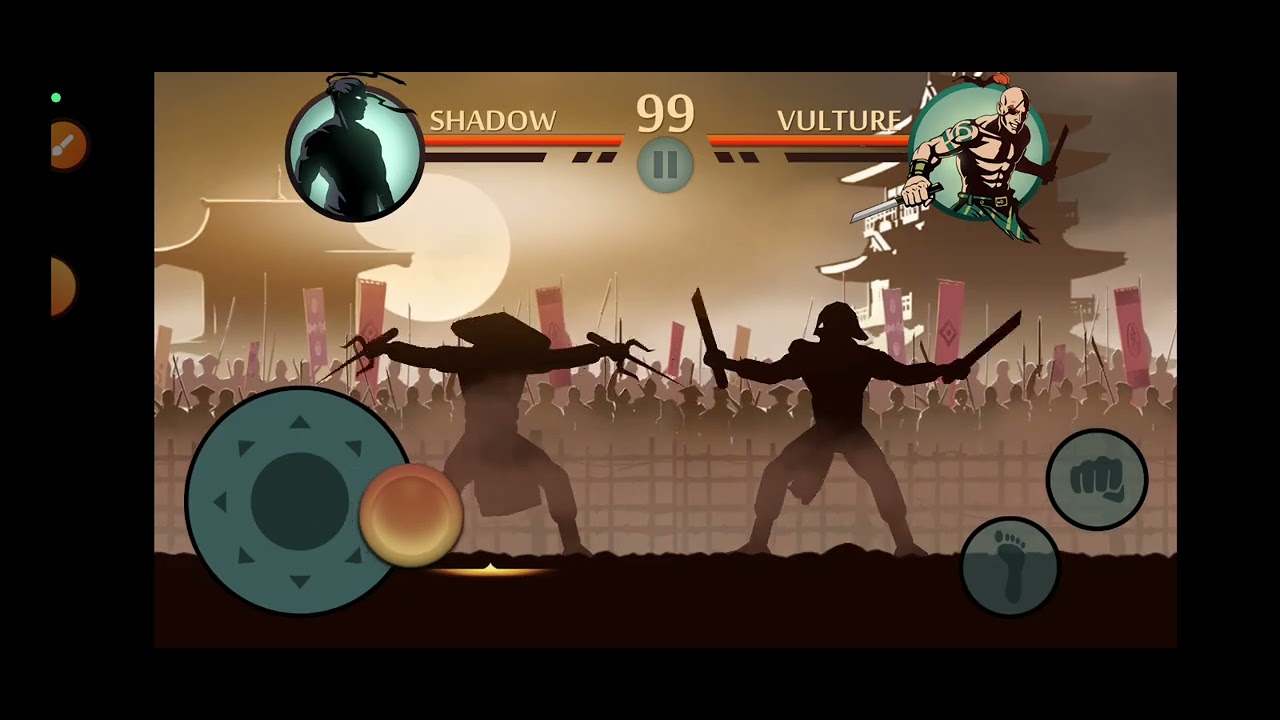 Shadow fight 2 series part-3 - YouTube