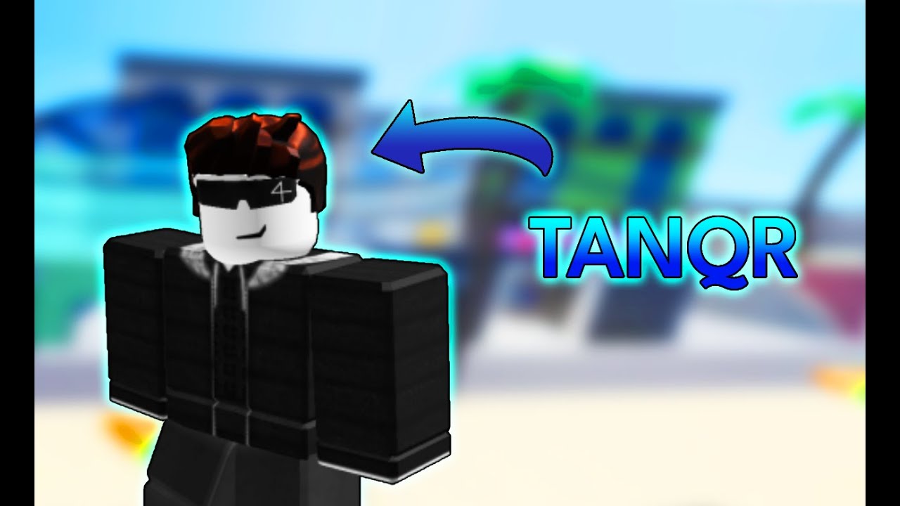 i became tanqr in roblox arsenal for 18 seconds - YouTube