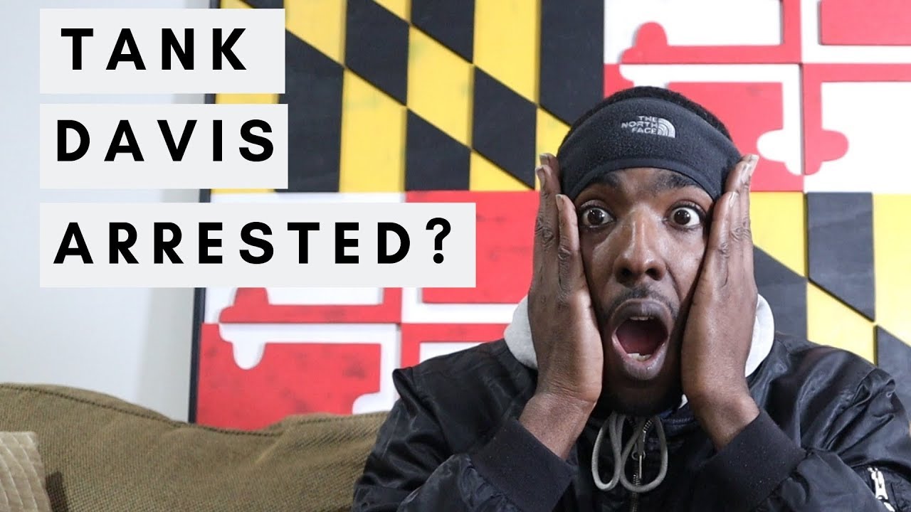 Gervonta Tank Davis arrested? Breaking news on Dillian Whyte and Top ...