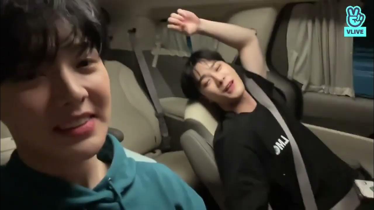 [ENG SUB] Astro Moonbin & Sanha Vlive [220803 ]하이하이👋 - YouTube