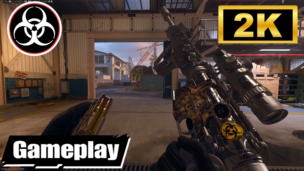 Call of Duty Modern Warfare 3 - Hardcore Search and Destroy Gameplay ...