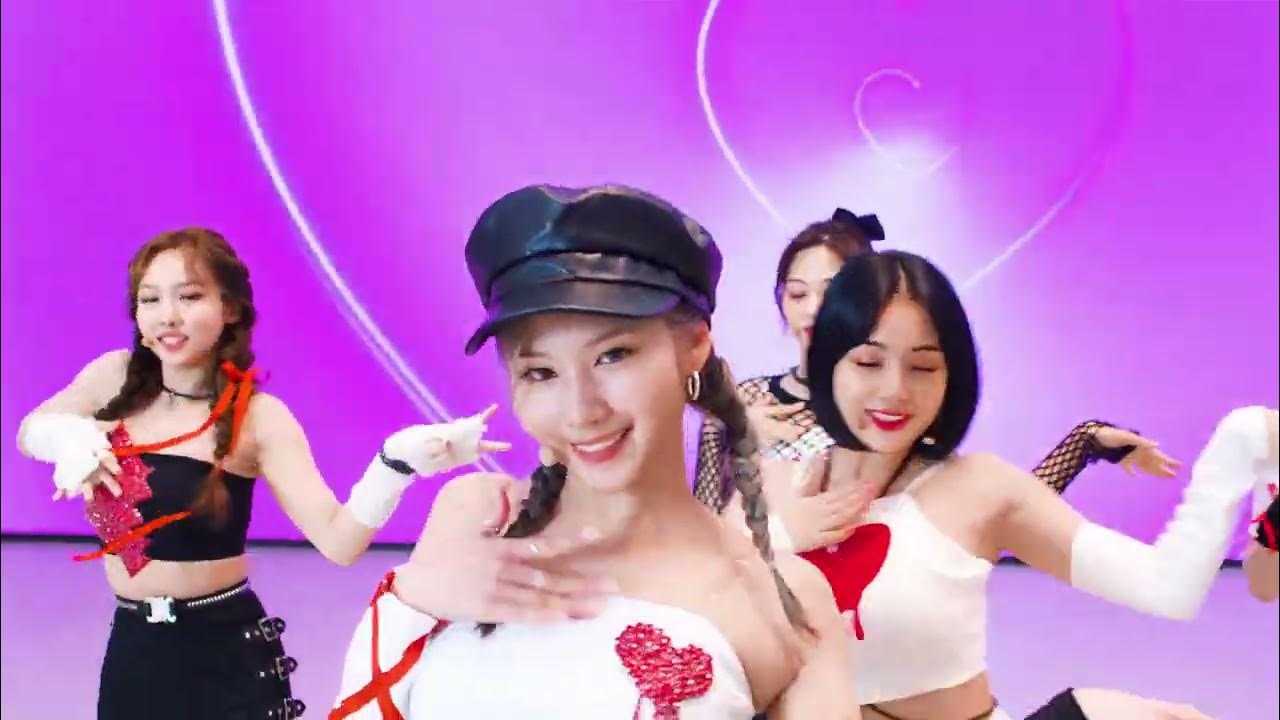 TWICE 트와이스 - SCIENTIST 4K60 MTV Fresh Out Live Full Performance Video with Instrumental Track ...