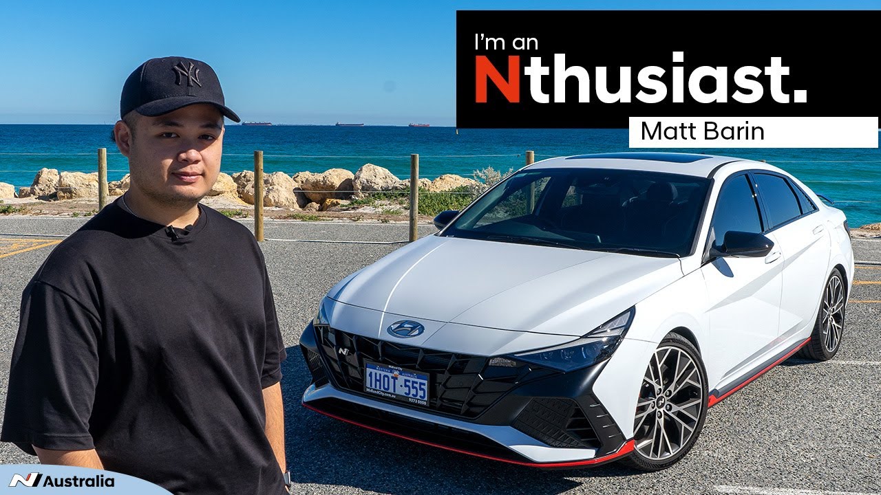 I'm an Nthusiast Ep 26 | Matt Barin - YouTube