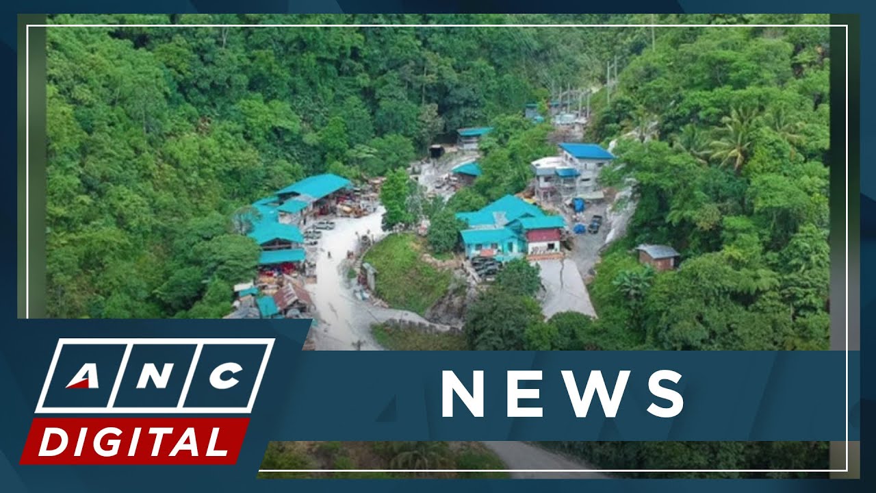 Apex mining sees lower output in Davao De Oro mine after deadly ...