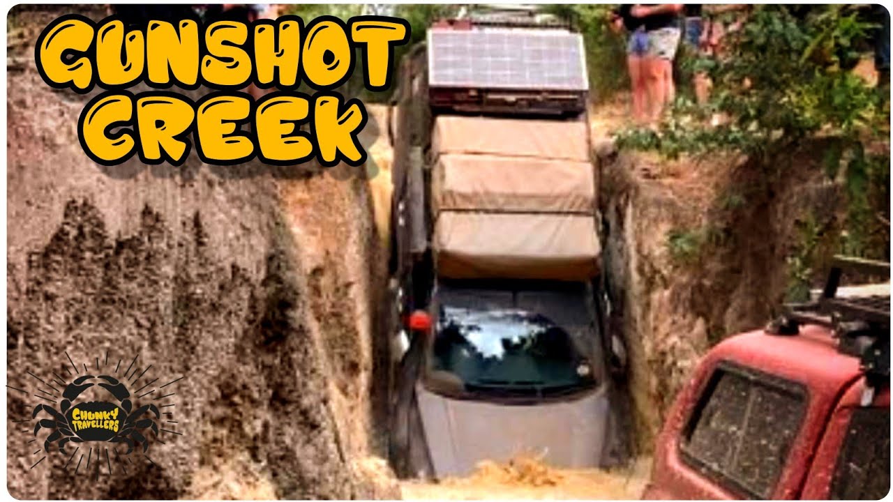 Tritons do GUNSHOT Cape York - YouTube