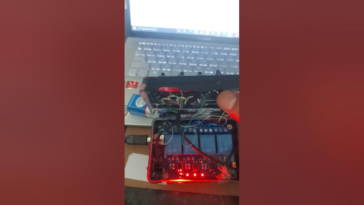 Plc Training Kit Arduino Openplc Youtube