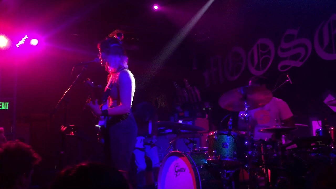 Tillie- Save Yourself LIVE @ The Troubador - YouTube