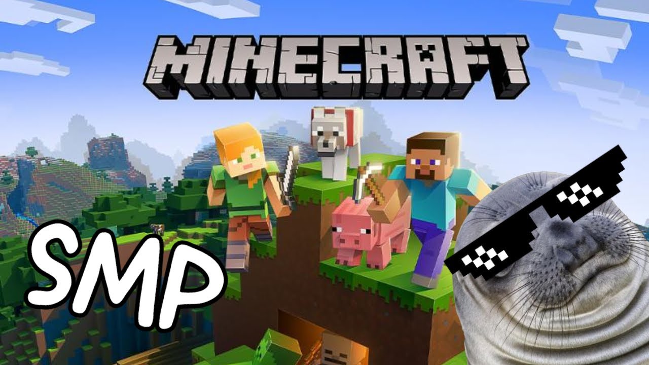 Fun Times on The Best SMP - Minecraft - YouTube