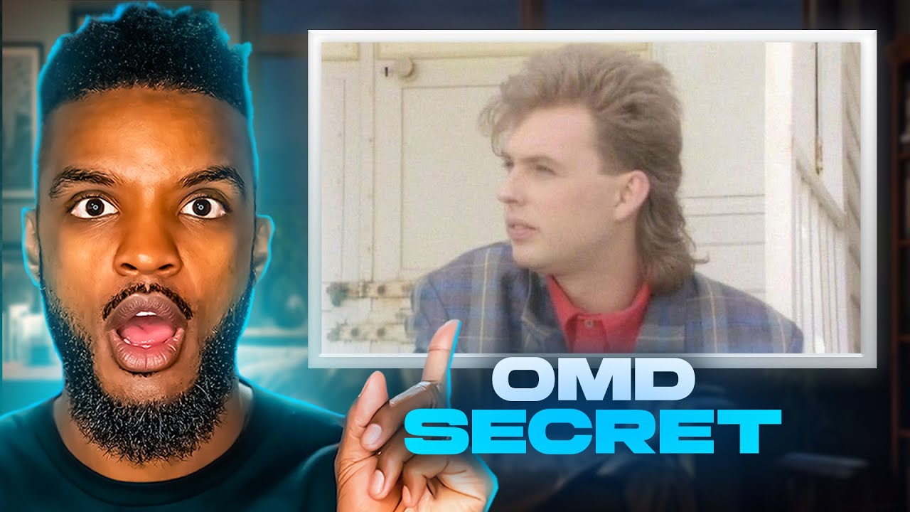 🎵 Orchestral Manoeuvres In The Dark (OMD) - Secret REACTION - YouTube