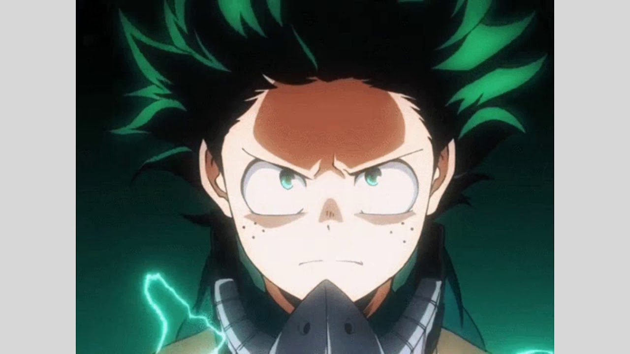 Midoriya play date - YouTube