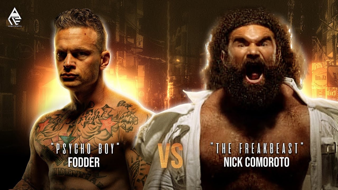 Fodder vs Nick Comoroto | FireStar Pro Wrestling | Star Power | Full ...