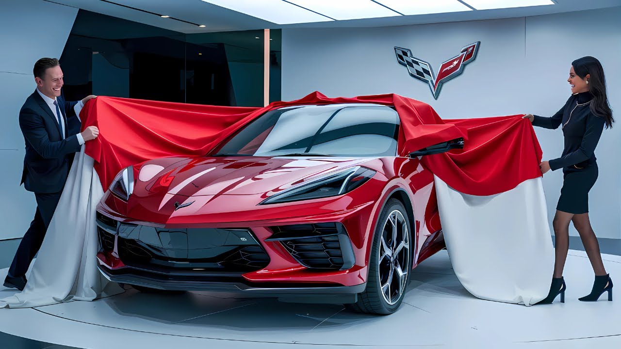 The 2025 Chevrolet Corvette SUV: Blending Power, Style, and ...