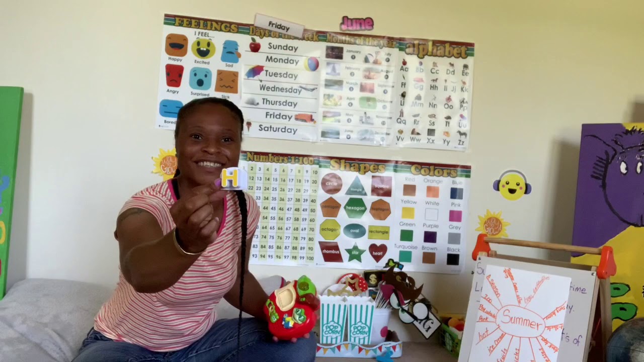 Learning with Ms. Shyrell - YouTube