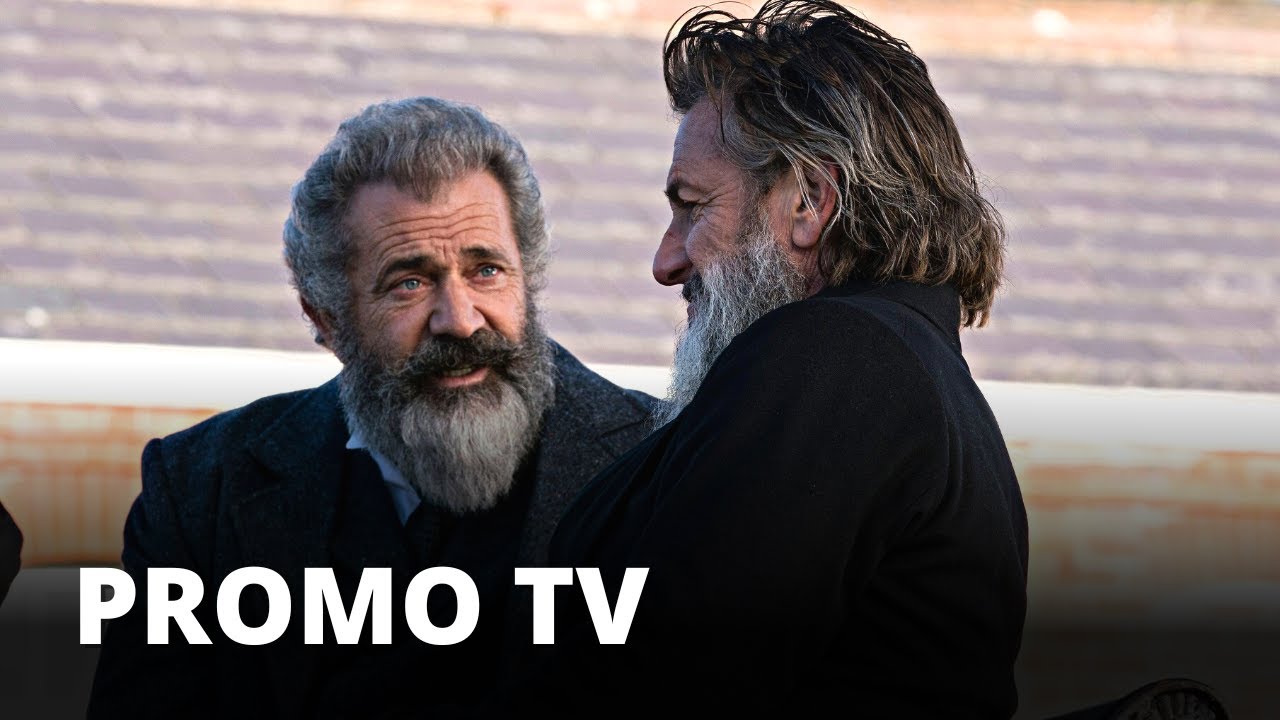 IL PROFESSORE E IL PAZZO (2019) | Promo tv - YouTube