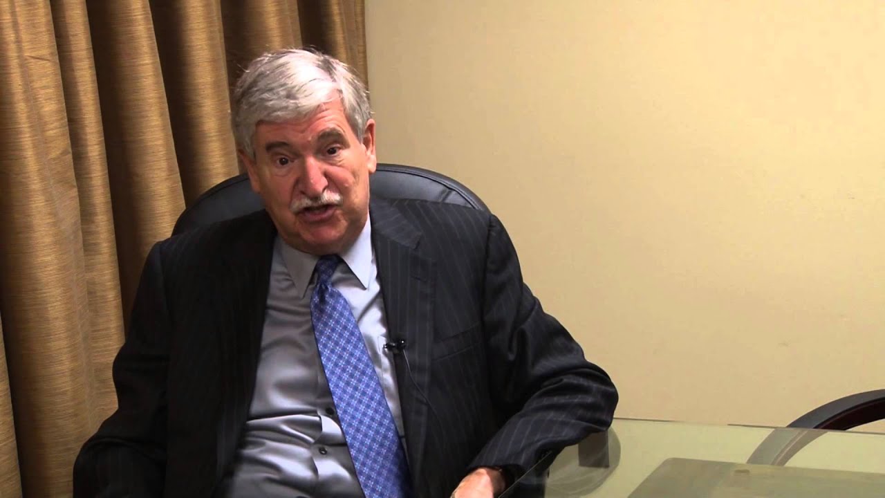 Ambassador John Limbert Recalls Iranian Hostage Ordeal - YouTube