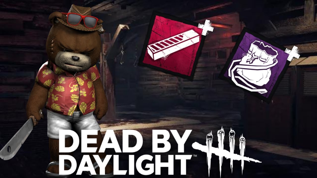 DBD BASEMENT TRAPPER GUARANTEES THE 4K! - YouTube