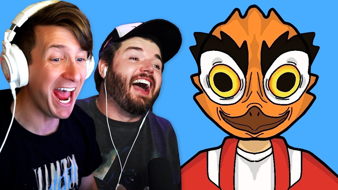 Even More CURSED Vanoss Crew Animations! - YouTube