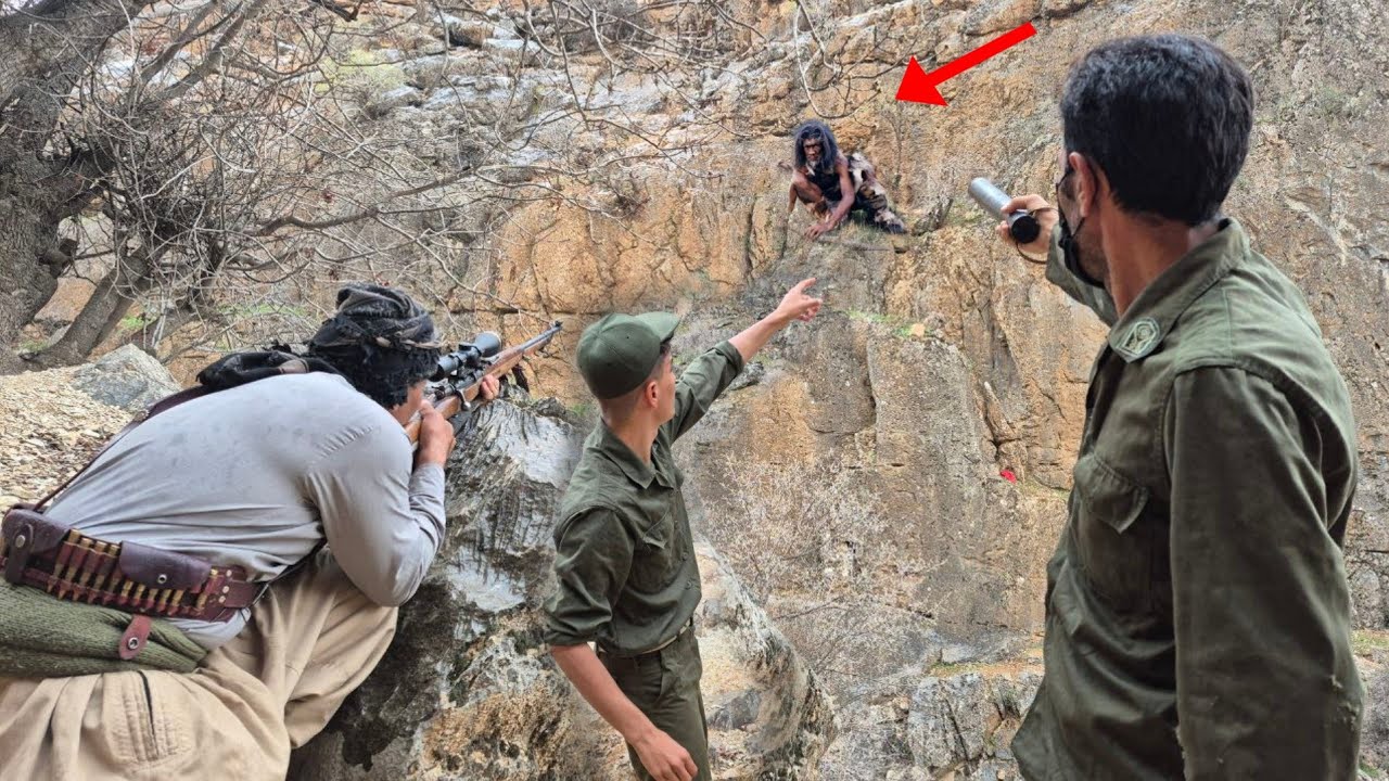 The Death of the Wild Caveman: The Bloody Revenge of Muhammad and the ...