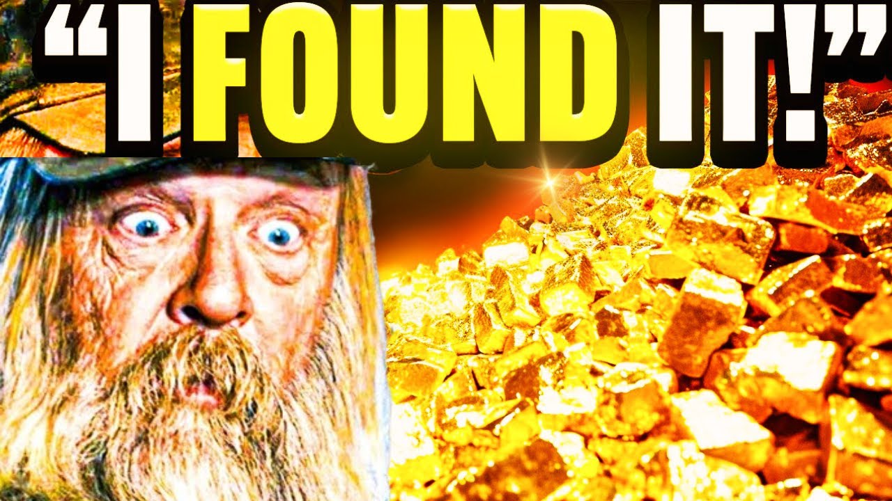 Tony Beets Just Found The BIGGEST Gold Mine in History! | GOLD RUSH ...