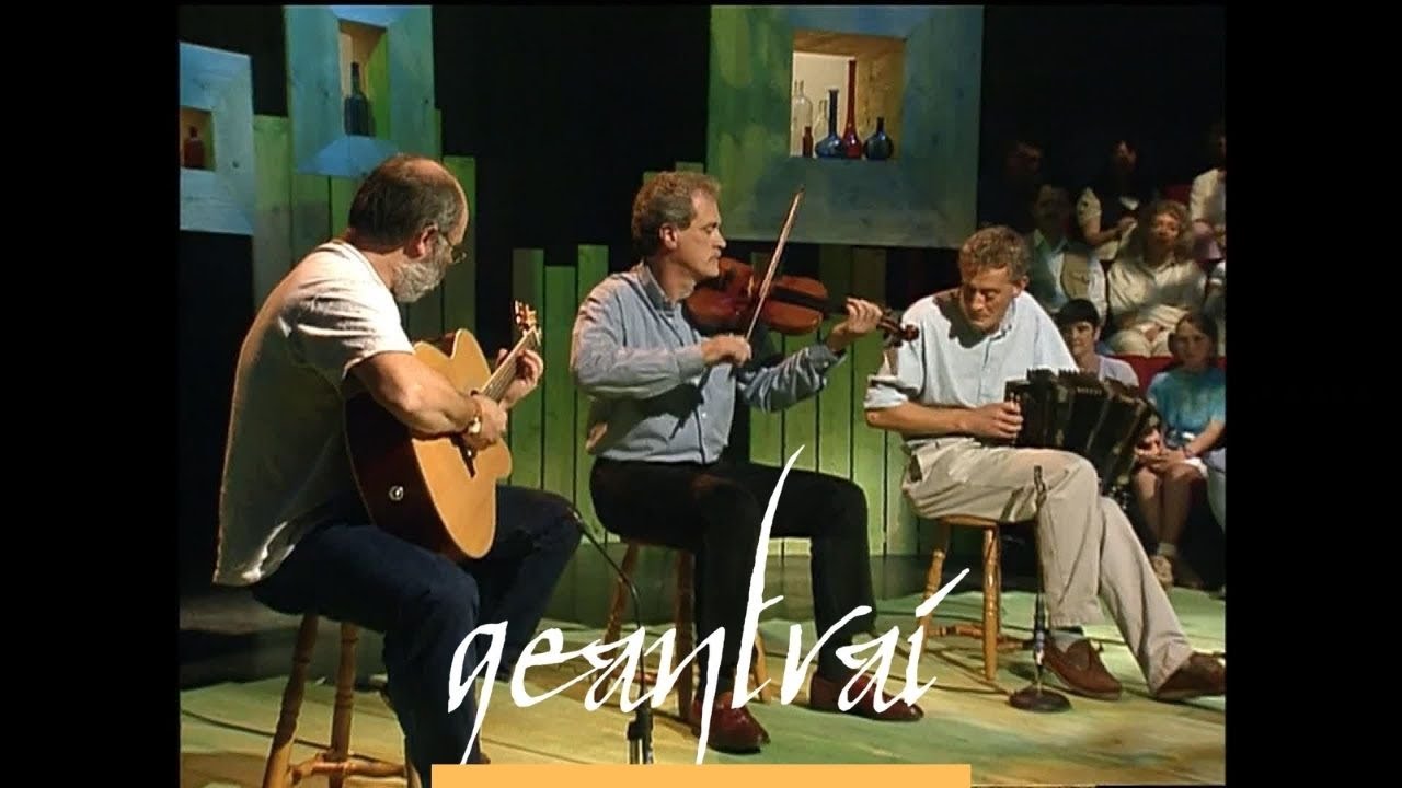 Any Old Time - Dave Hennessey, Matt Cranitch & Mick Daly | Geantraí ...