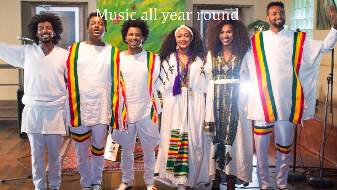 Fendika Cultural Center - YouTube