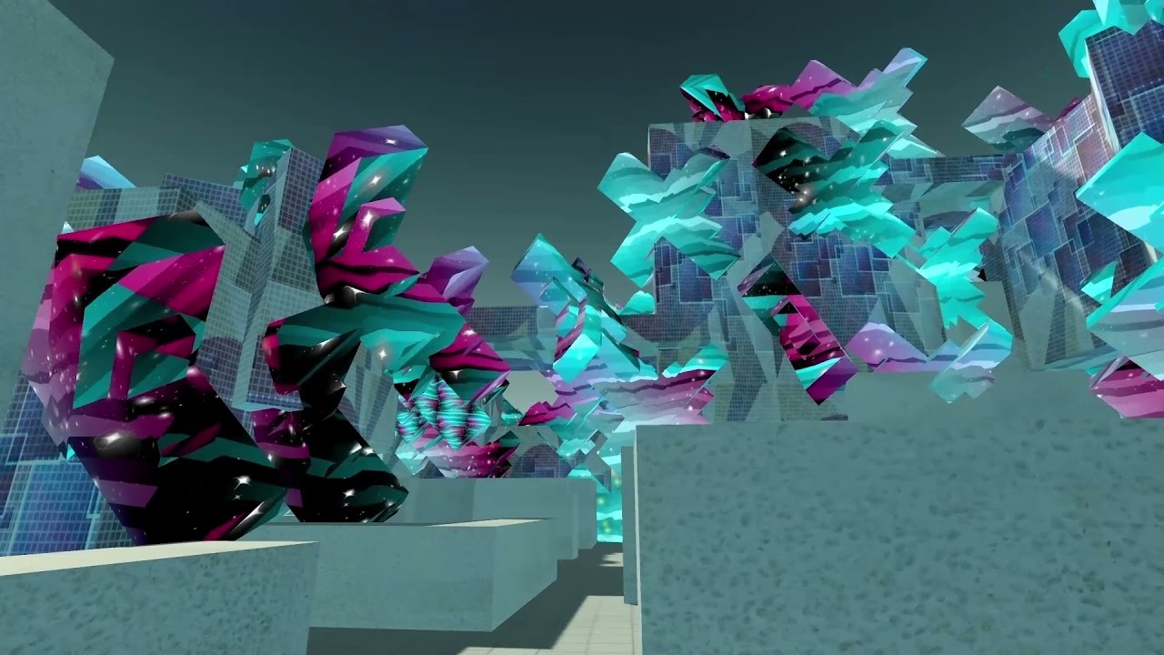 RPI SoA F21 INCEPTION Studio: 01 Alien Pop - YouTube