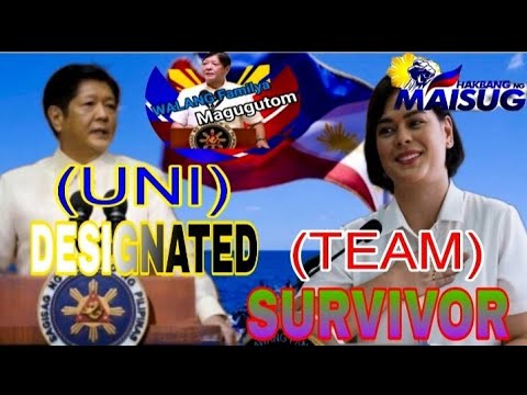 KAYO ANG NAG ISIP NG MASAMA. I'M APPOINTED MYSELF AS A DESIGNATED ...