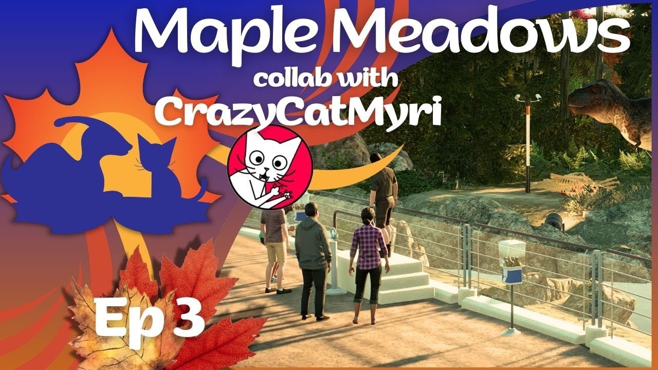Maple Meadows Ep3 - YouTube