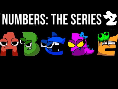 Number Lore | Season 2 (A-E) - YouTube