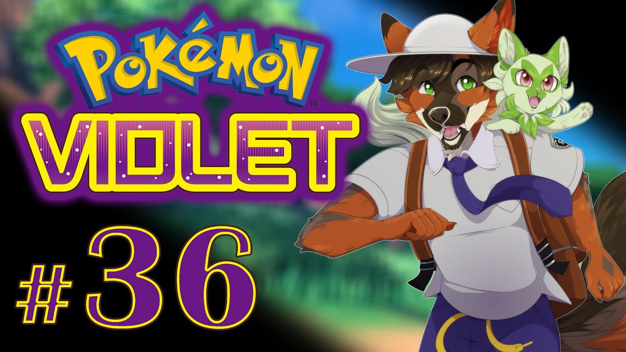 Pokemon Violet Part 36-The Elite Test - YouTube
