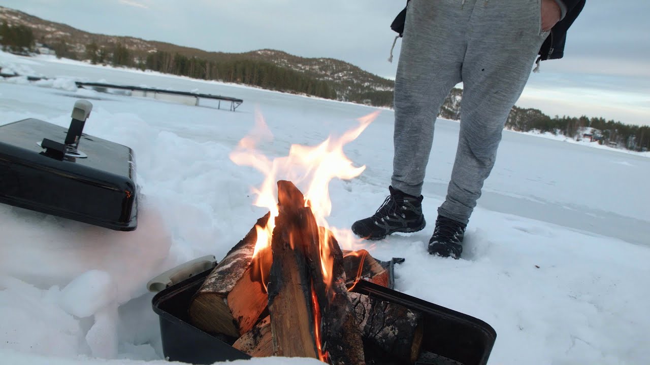 blackmagic pocket cinema camera vlog having a grill - YouTube