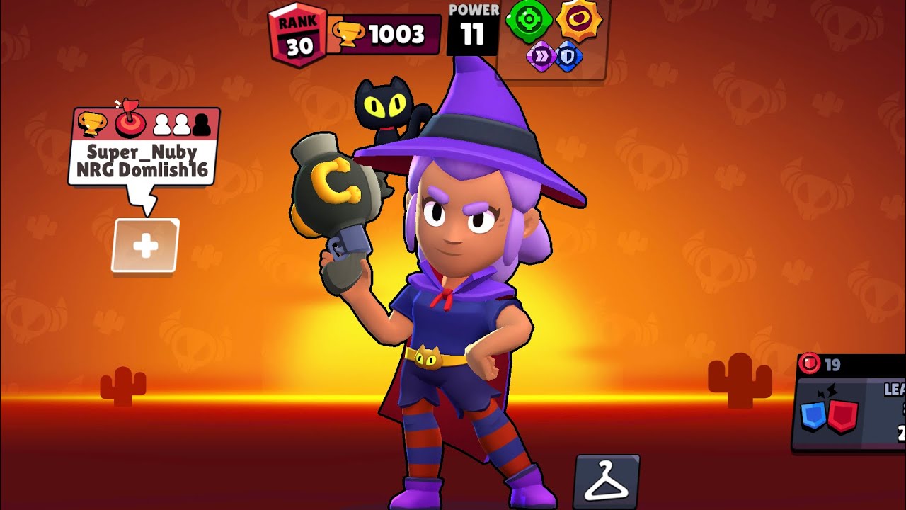 Push to Rank 35 Shelly (Part 1) - YouTube