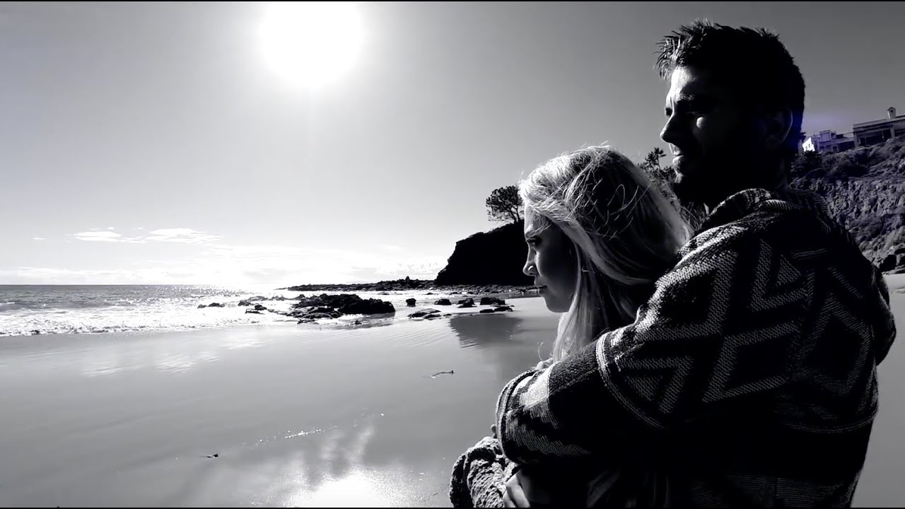 Actor Chris Connell: Music Video "Madi Wolf - Oceans" - YouTube