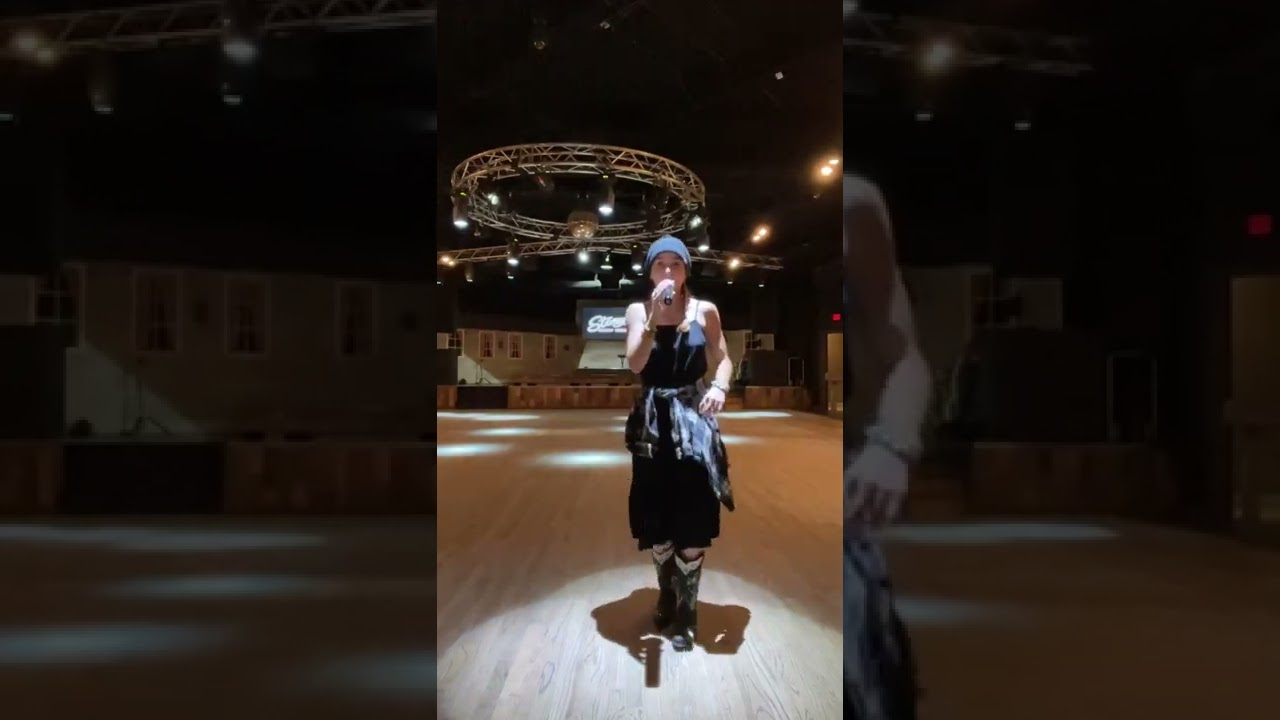 Cripple Creek Line Dance - YouTube
