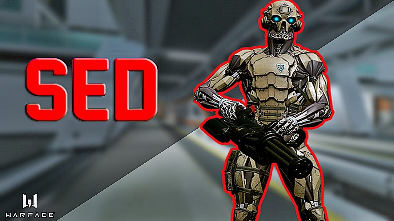 Warface: Gameplay 🎮 [SED] - YouTube